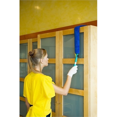 Bendy Microfibre Dust Buster Kit | Ramon Hygiene | BENDKIT ...